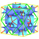 Single F-RD-structure