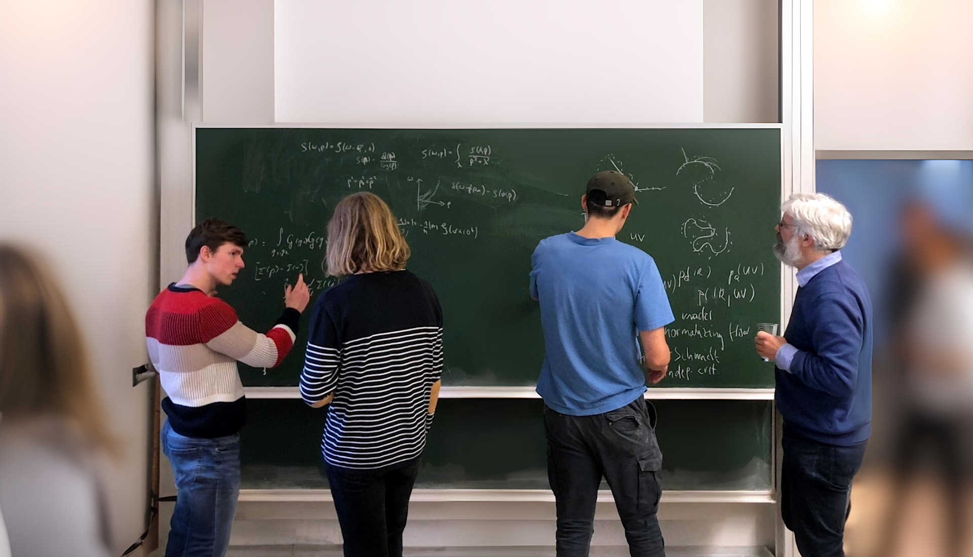 Start | STRUCTURES Cluster of Excellence